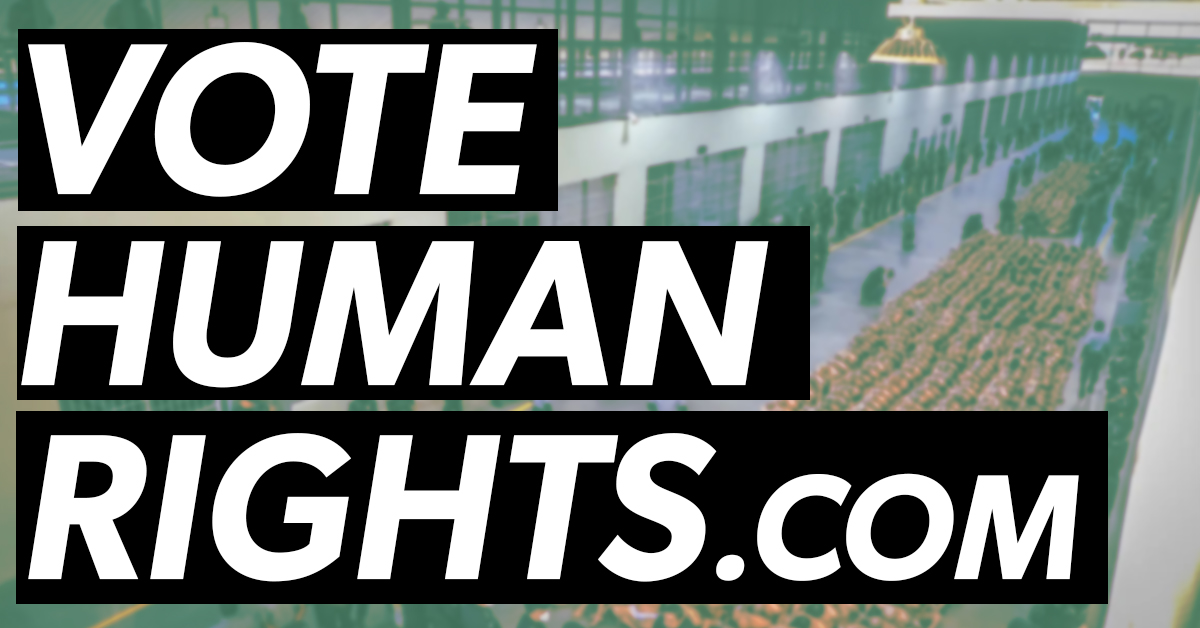 Vote Human Rights